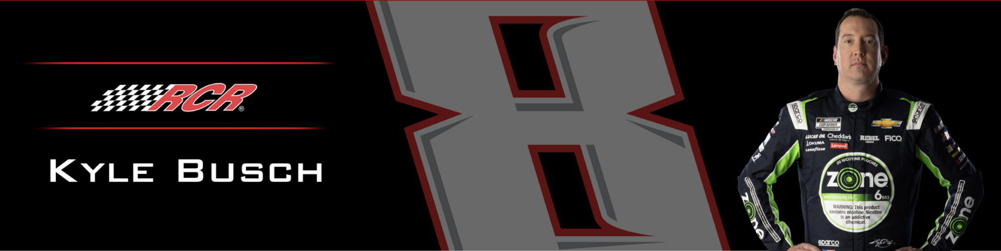 Kyle Busch Bio - KyleBusch.com